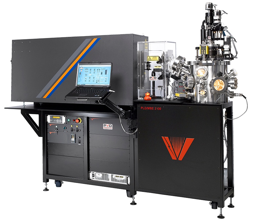 PLD-MBE 2100 - PVD Products